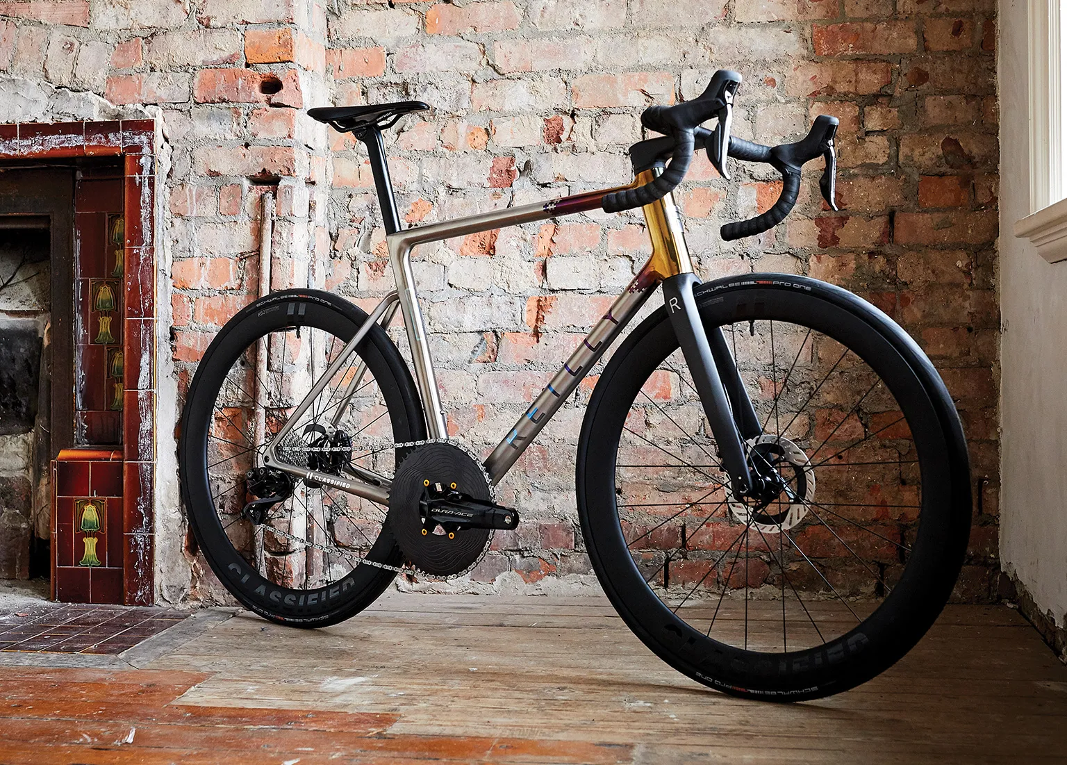 Meet the maker: Neil Fitzgerald of Reilly | Cyclist