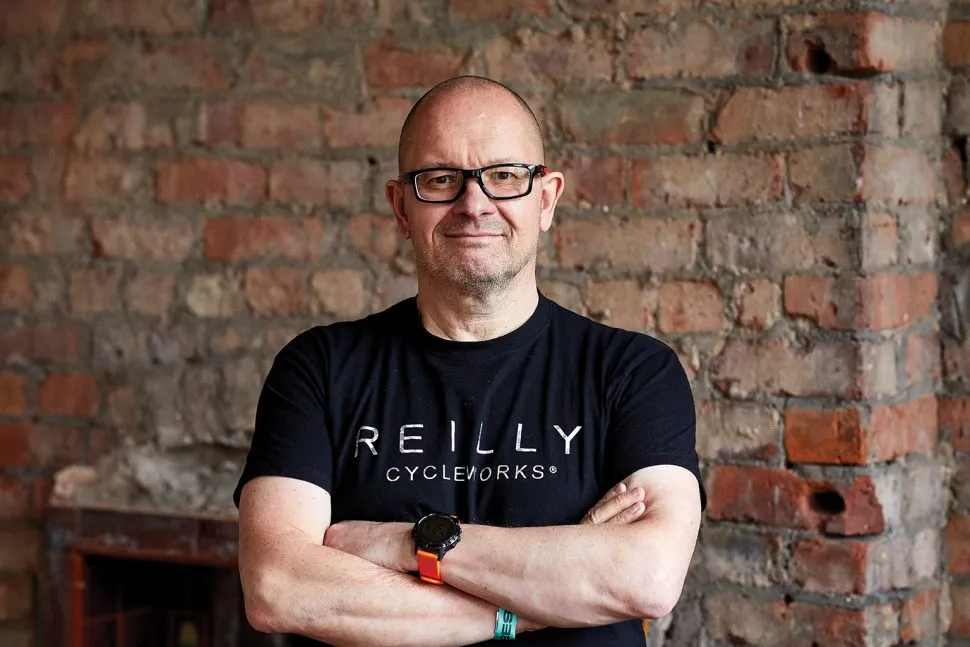 Meet the maker: Neil Fitzgerald of Reilly | Cyclist