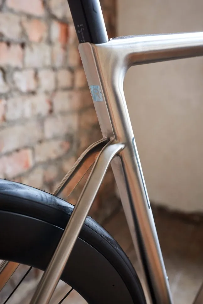 Meet the maker: Neil Fitzgerald of Reilly | Cyclist