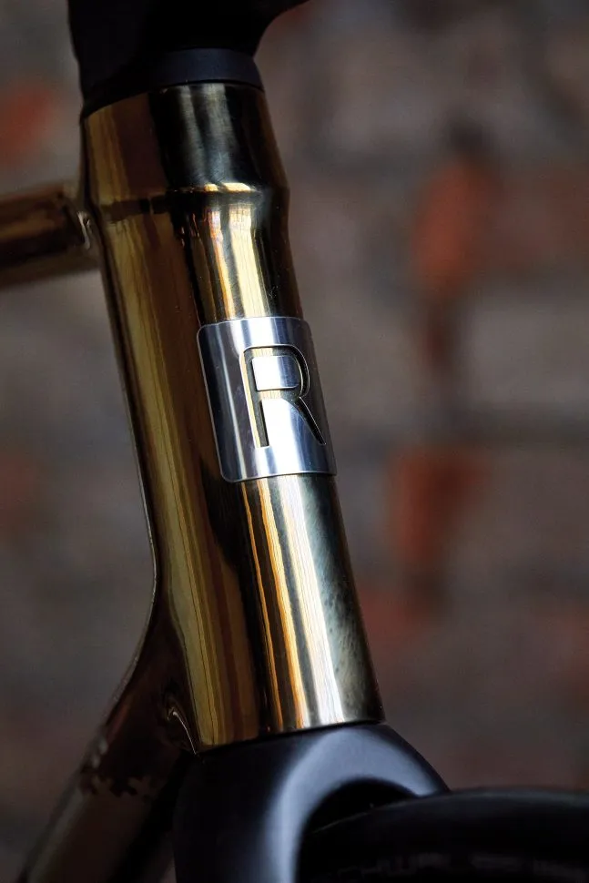 Meet the maker: Neil Fitzgerald of Reilly | Cyclist