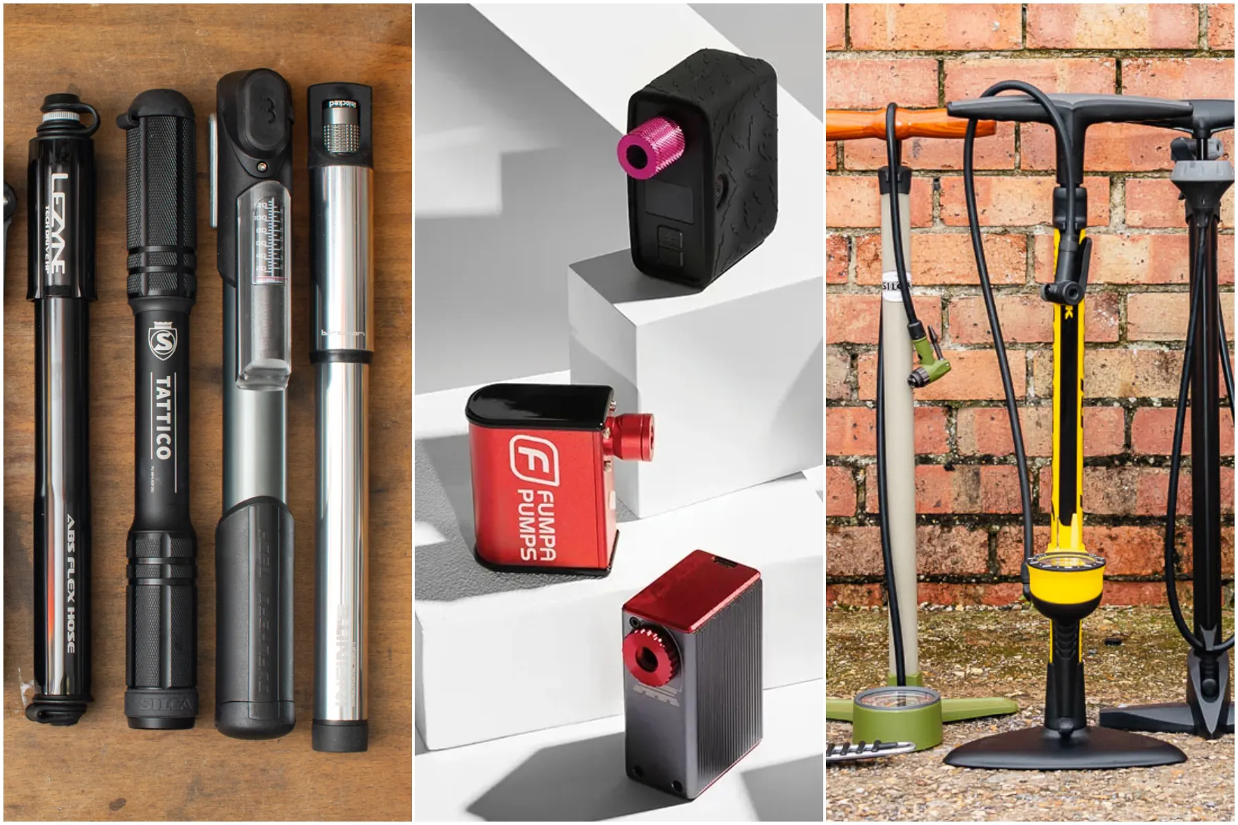 Best bike pumps 2026 reviewed | Cyclist