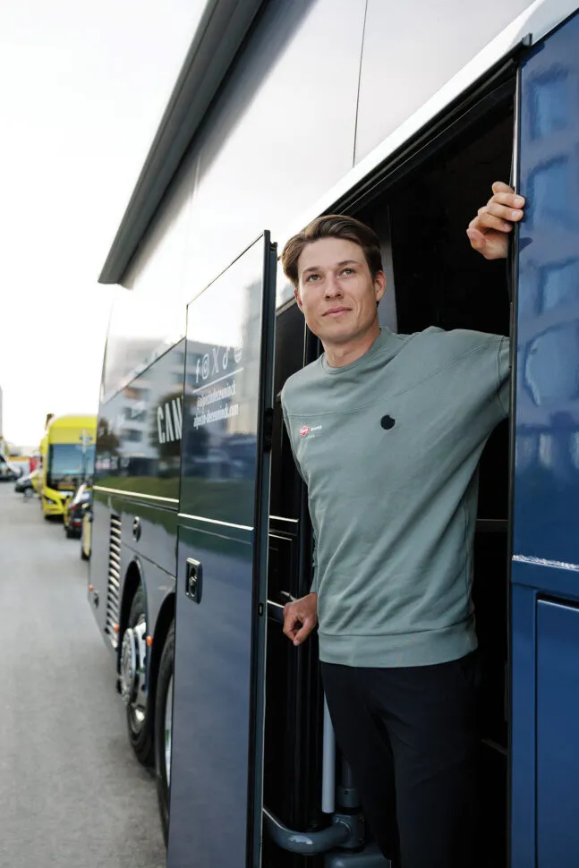‘You can’t control the past, only the future’: Jasper Philipsen profile ...