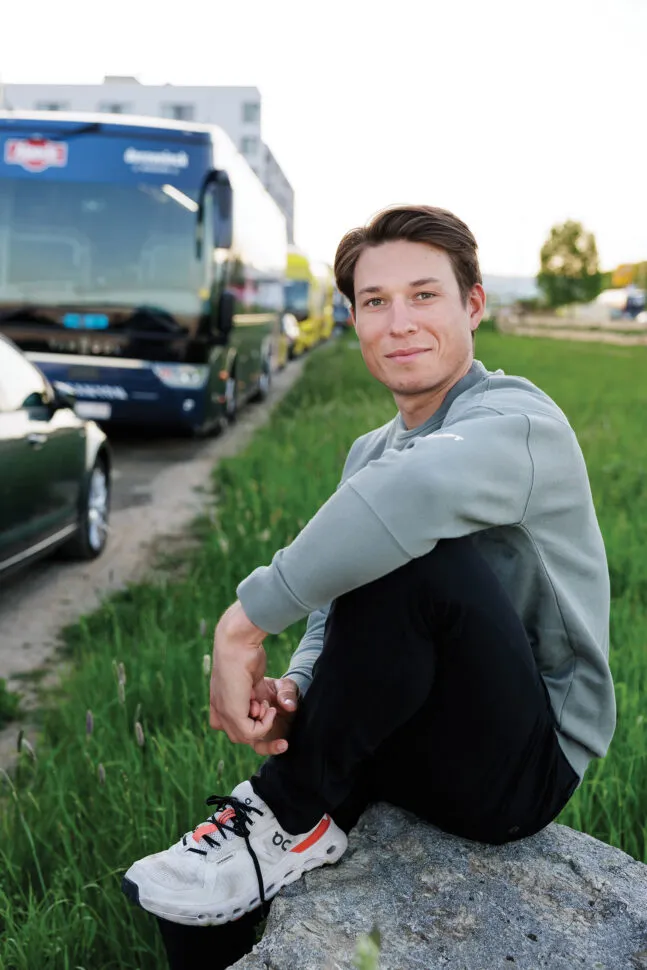‘You can’t control the past, only the future’: Jasper Philipsen profile ...