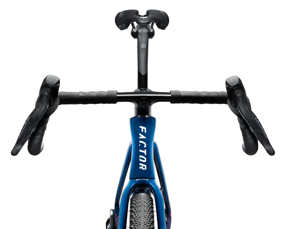 Factor Aluto gravel bike is a lightweight alternative to Ostro Gravel ...