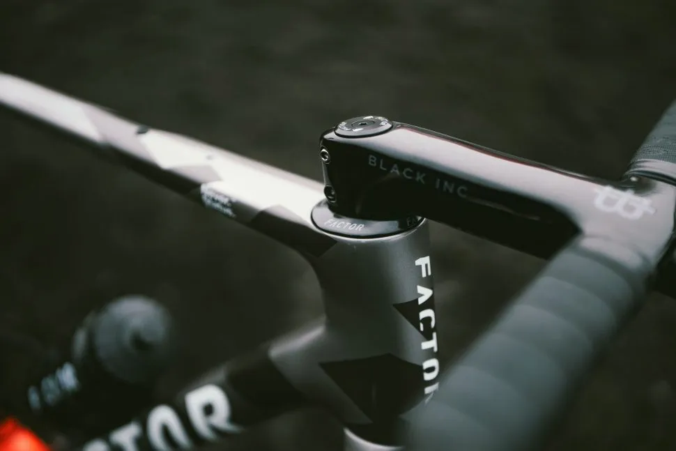 Factor Aluto gravel bike is a lightweight alternative to Ostro Gravel ...