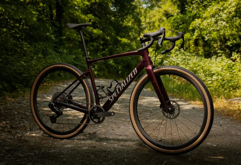 Fourth-generation Specialized Diverge gets MTB-adjacent with tyre ...