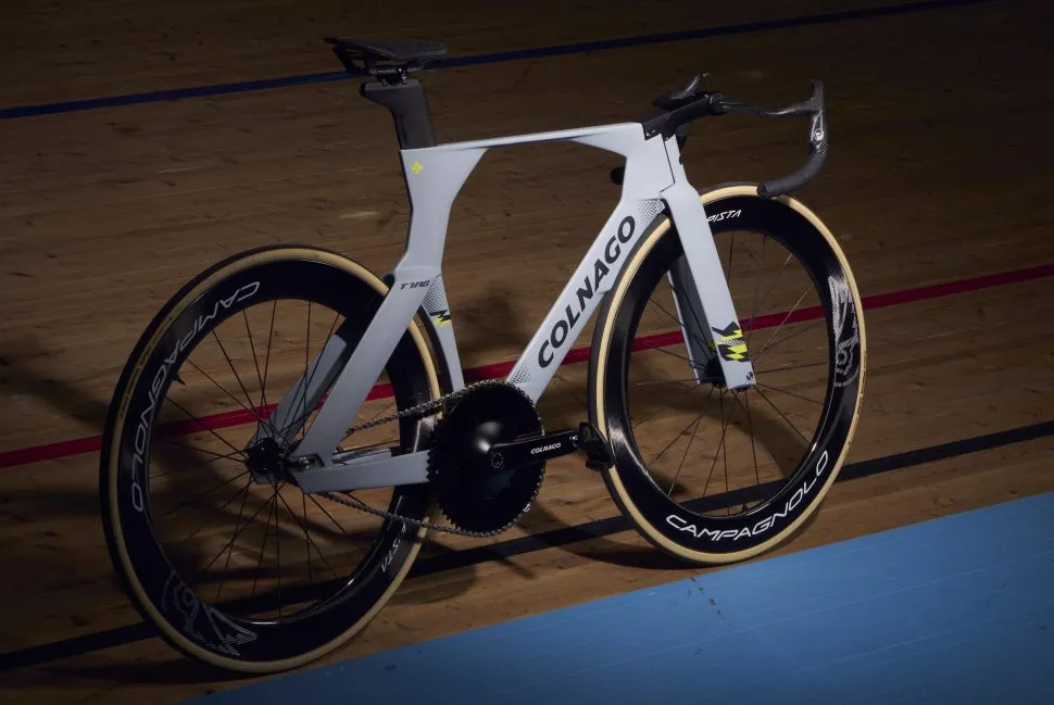 Colnago's fastest bike ever, the T1Rs, marks its return to the ...