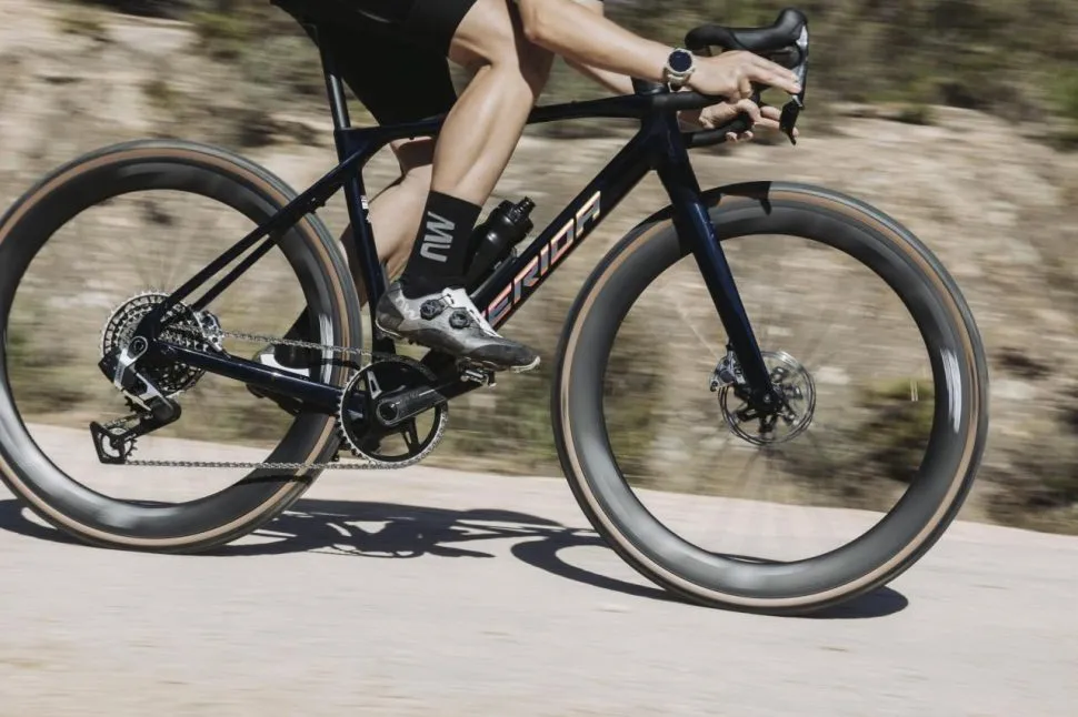 Merida's new Mission gravel bike is for going 'fast on any surface ...