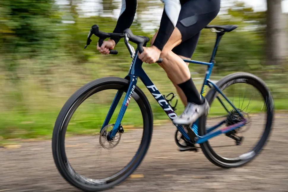 Factor Aluto gravel bike review | Cyclist