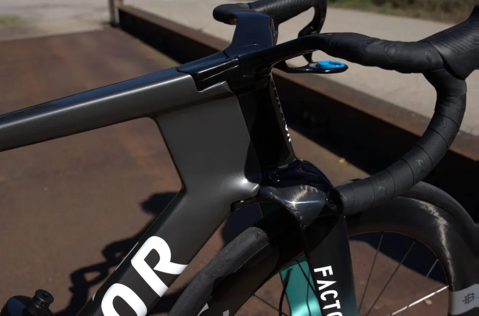 Factor claims radical new One is ‘the fastest road bike in the world ...